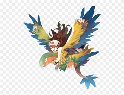 In Terms Of All Flying Types My Favourites Would Probably Pokémon Hd