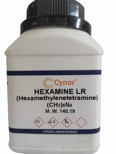 Hexamine Lr 1 Kg Lab Grade At Rs 860 Kg In Surat Id 2853897792833