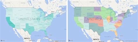Visualize Data On Maps In Power Bi With Dax