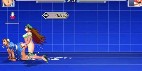 Chun Li Twerk