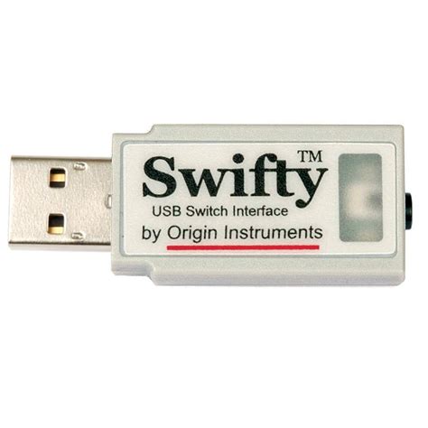 Swifty USB Switch Interface Alt Shift