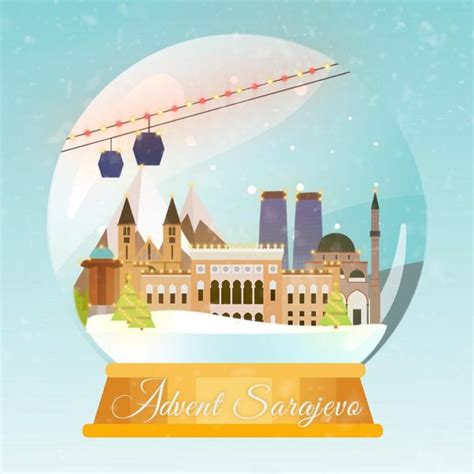 Je Li Mrtvorođen Advent U Sarajevu