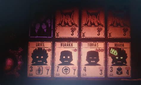 death cards squad r inscryption