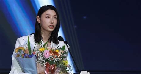 만장일치 Mvp 아듀 김연경 울림을 준 마지막 한마디는