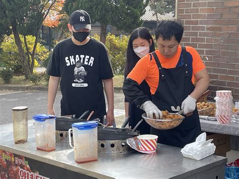 지역사회 아동간식 후원 방문