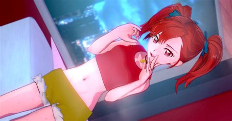 大神マリナ 大神マリナ Vayneaureliusのイラスト Pixiv