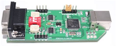 CH Firmware Flashing CAN Hacker