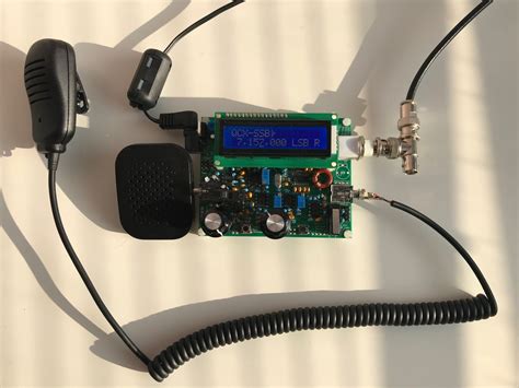 Github Mcogoni Qcx Ssb This Is A Simple And Experimental