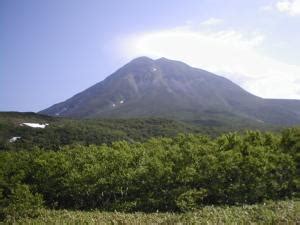 ツーリングトーク羅臼岳八景 知床半島