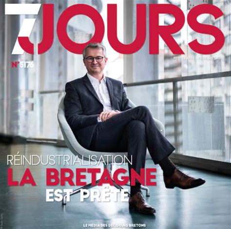Réindustrialisation la Bretagne est prête Bretagne