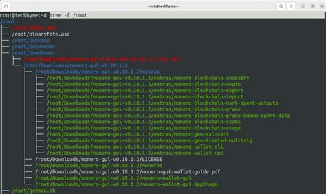 Top 10 Tree Command Examples In Ubuntu Tech Hyme