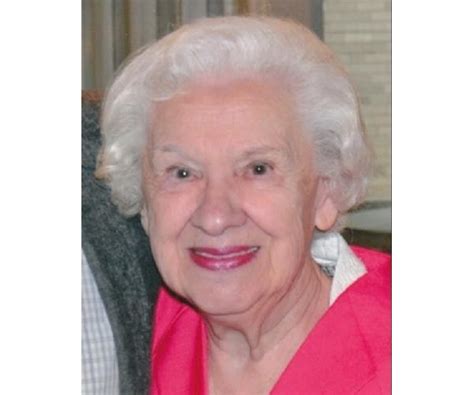 Emma Ebner Obituary 1924 2019 Fairview Park Oh