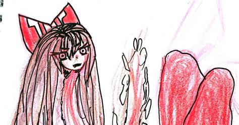 東方project 被輝夜擊墜的妹紅（day26 梟頭奇美拉のイラスト Pixiv