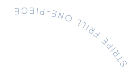 Willselection Summer One Piece｜公式オンラインショップ｜バーンデストローズ