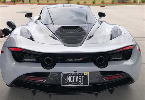 Mcfast The Coolest Vanity License Plates Whataplate