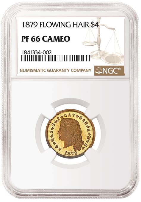 Ngc Certified 4 Stella Lights Up June Heritage Sale Ngc