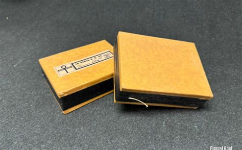 Zug Zünder Zz42 Box Empty Type3 Verlag Kopf