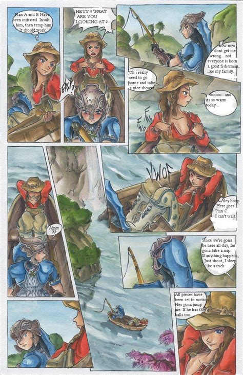 Rule 34 Clothing Comic Hena Link Link Twilight Princess Nintendo
