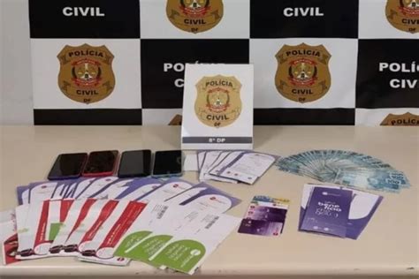 Operação De Policia Mira Grupo Que Fraudava Vales De Refeição