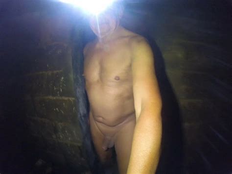 Naked Exploring A Underground Bunker Gay Porn B XHamster