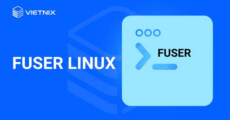 Cách Sử Dụng Lệnh Fuser Linux Chi Tiết Nhất 2025