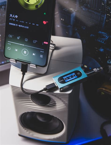 Fiio Ka5ka15 Fiio Portable Dac And Headphone Amplifier Headphone
