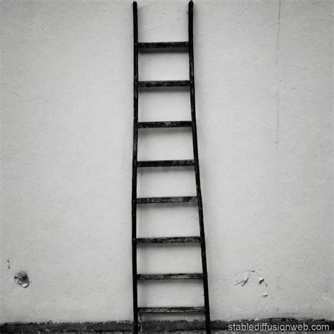 Ladder Safety Prompts Stable Diffusion Online