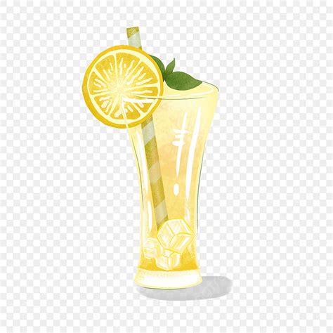 Lemonade Drink Clipart Vector Summer Drink Lemonade Clipart Lemon
