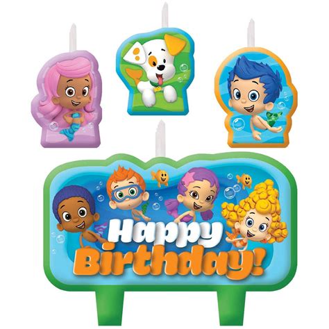 Bubble Guppies Happy Birthday At Richard Meagher Blog