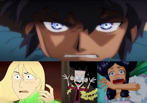 Alain Is Angry At Simon Terrence And Mandy By Tara012 On Deviantart