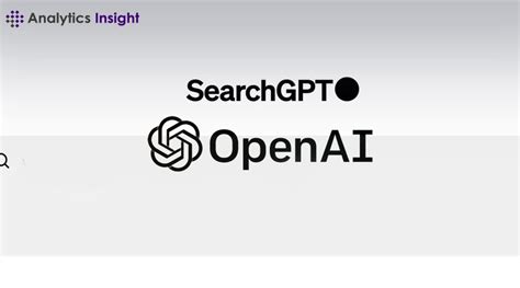 Analytics Insight® On Linkedin Openai Searchgpt Aisearch