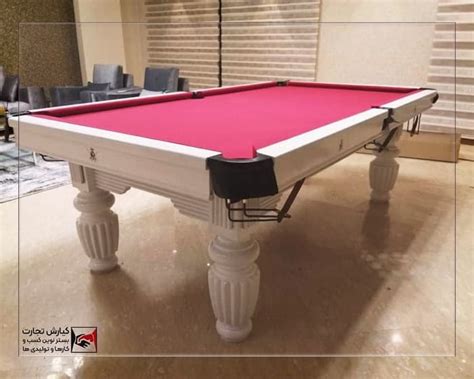 قیمت و خرید عمده میز بیلیارد 8 فوت 4 پایه • عمده فروشی آنلاین کیارش تجارت