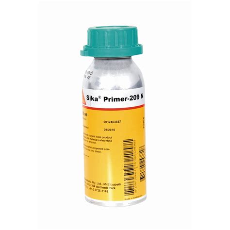 Sika 250ml Polyurethane Primer Bunnings Warehouse