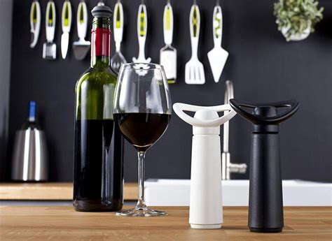Vacu Vin Weinpumpe im Test » Lohnt sich der Kauf?