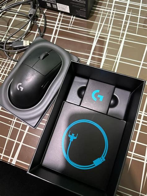 Logitech Pro Wireless, Computers & Tech, Parts & Accessories, Mouse ...