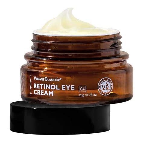 VIBRANT GLAMOUR Retinol Cream Anti Aging 20g DUBAI COSMETICS