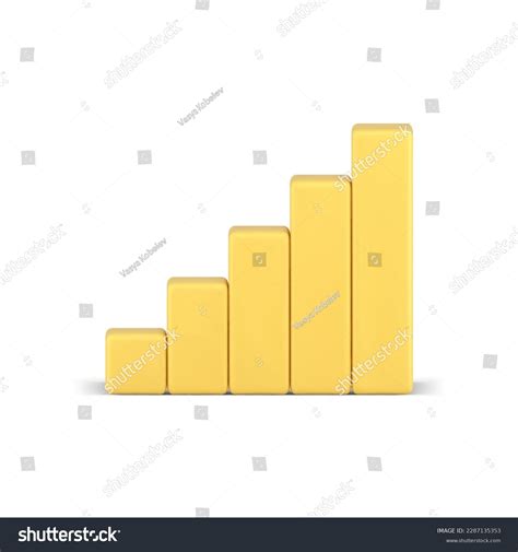 Bar Diagram Increase Chart Column Graph Stock Vector Royalty Free Shutterstock