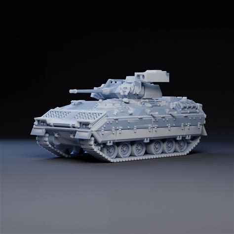 Modern War Bunker Miniatures
