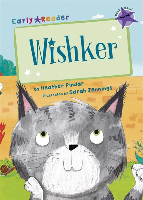 Wishker Maverick Early Readers
