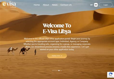 Libya Visa Application Form 2025 Libya Letter Of Invitation