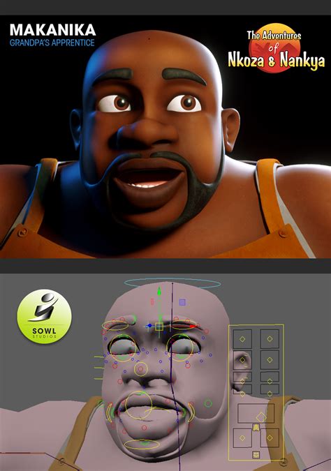 Production Diary Update ~ Meet The New Nkoza And Nankya Facebook