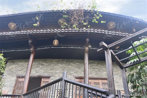 广东深圳甘坑村家风家训馆 高清图片下载 红动中国