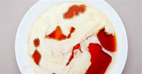 Experiment With Surface Tension And Curious Convection Currents Rsc