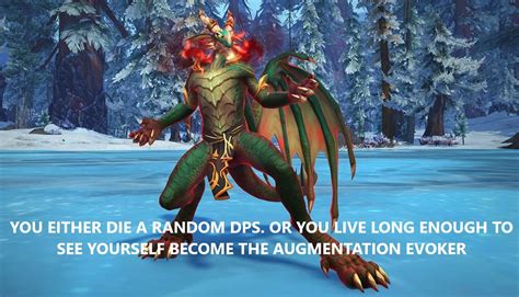 Augmentation Evoker R Wow