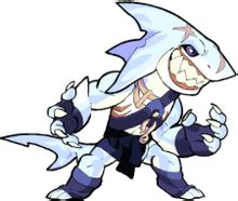 Mako Brawlhalla Wiki Fandom