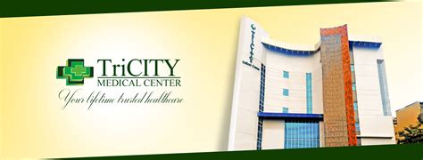 Tricity Medical Center Home