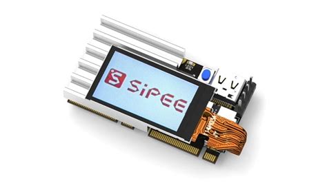 Sipeeds New Embeddable Som Board Built Around Risc V Allwinner D1 Chip