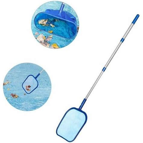 Epuisette Piscinefilet DÉcumoireepuisette De Surface Outil De