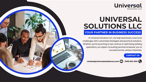 Universal Solutions Network Salt Lake City Ut