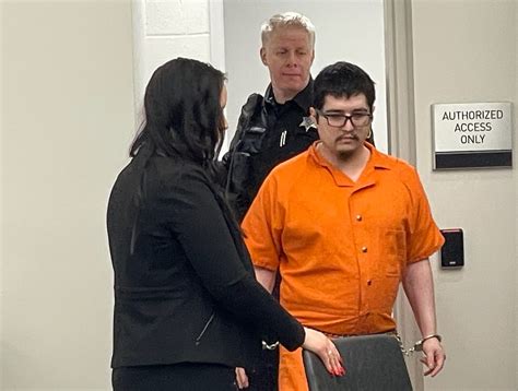 Kalamazoo Man Sentenced To 60 Years For Fatal Stabbing Of Ex Girlfriend
